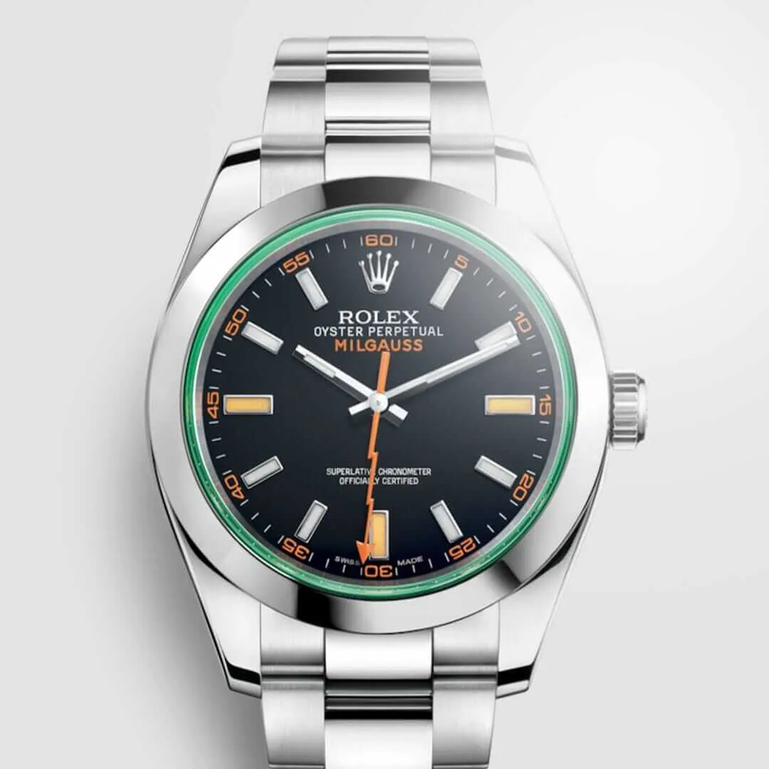 Milgauss Archives - Trustywatches