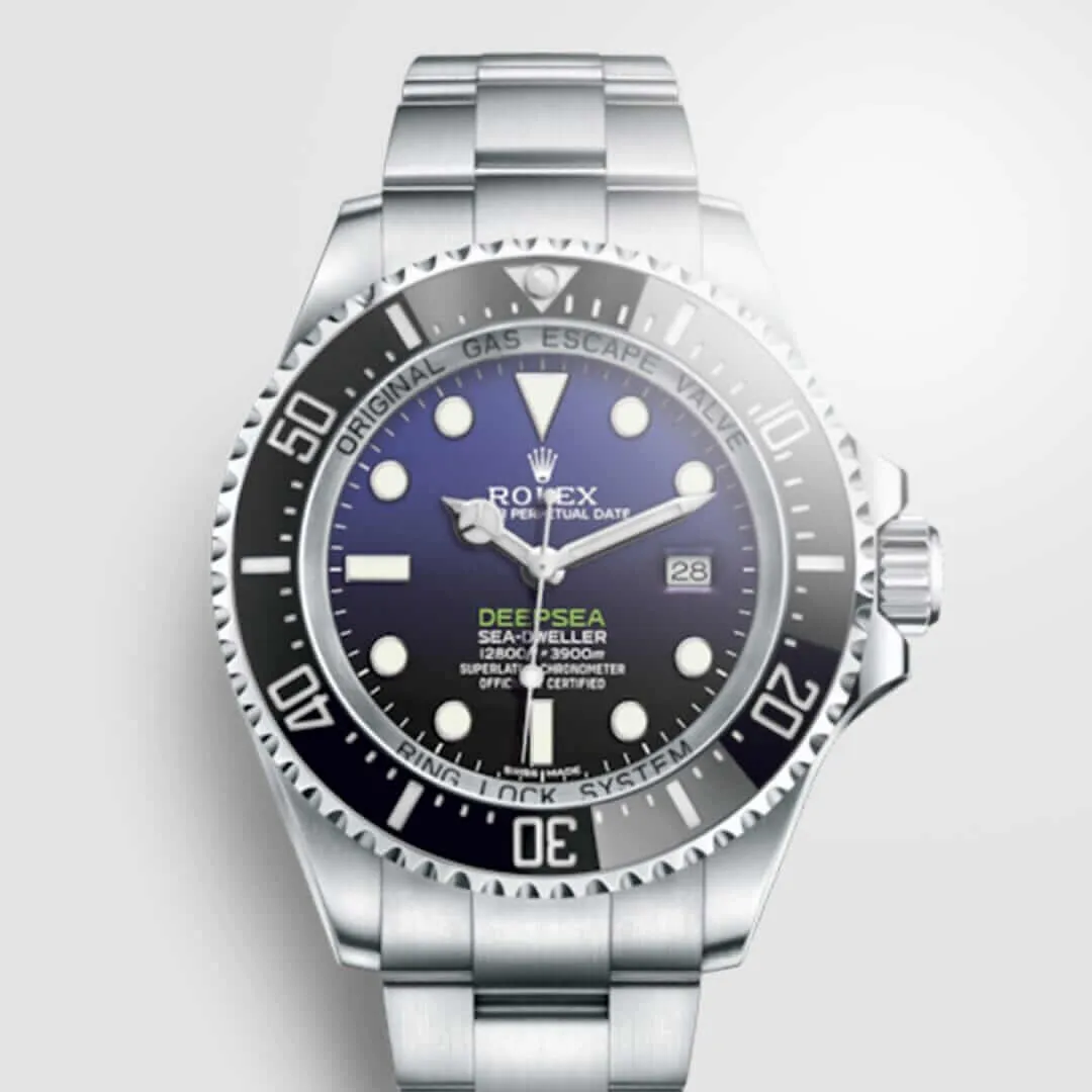 Sea Dweller Archives - Trustywatches